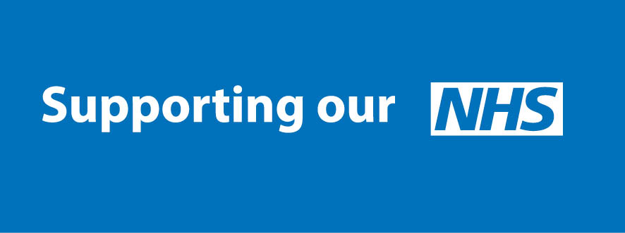 Supporting our NHS - Irvin Leisure